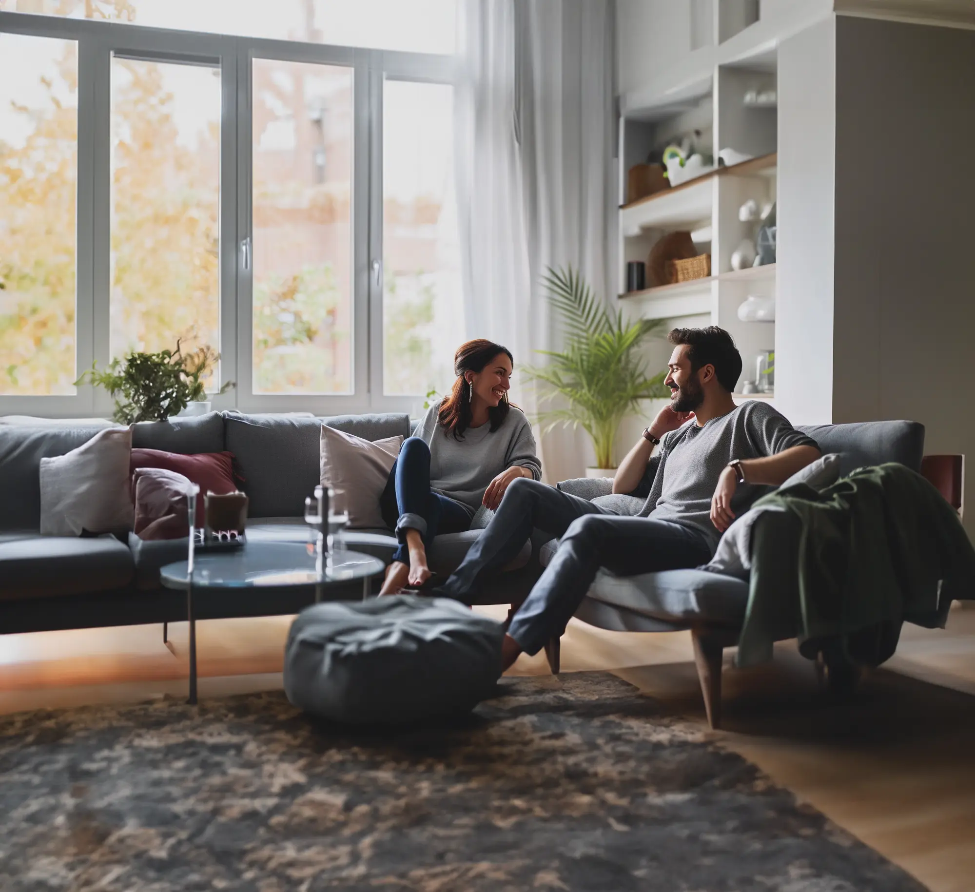 Healdsburg Interior Design | Rock House Design